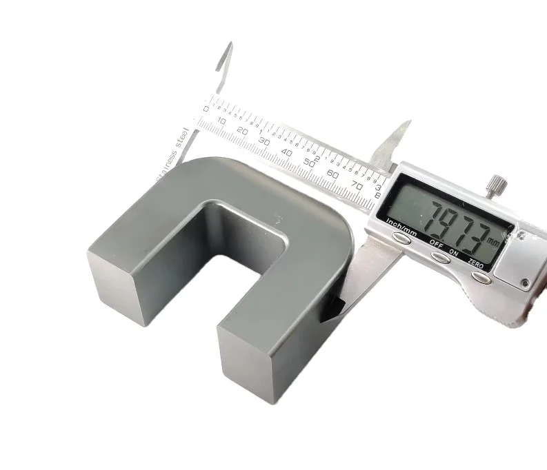 U-Shape Ferrite Core for Power Transformers - UI, EE, EI, UU, UF Models ...