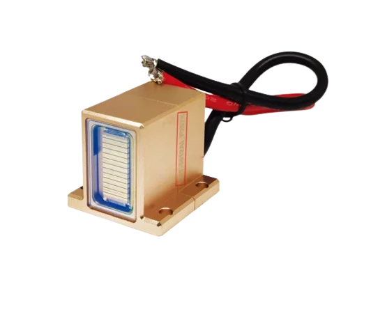 DVS LST LAS LSR Diode Laser Stack Bars - High Power Solutions