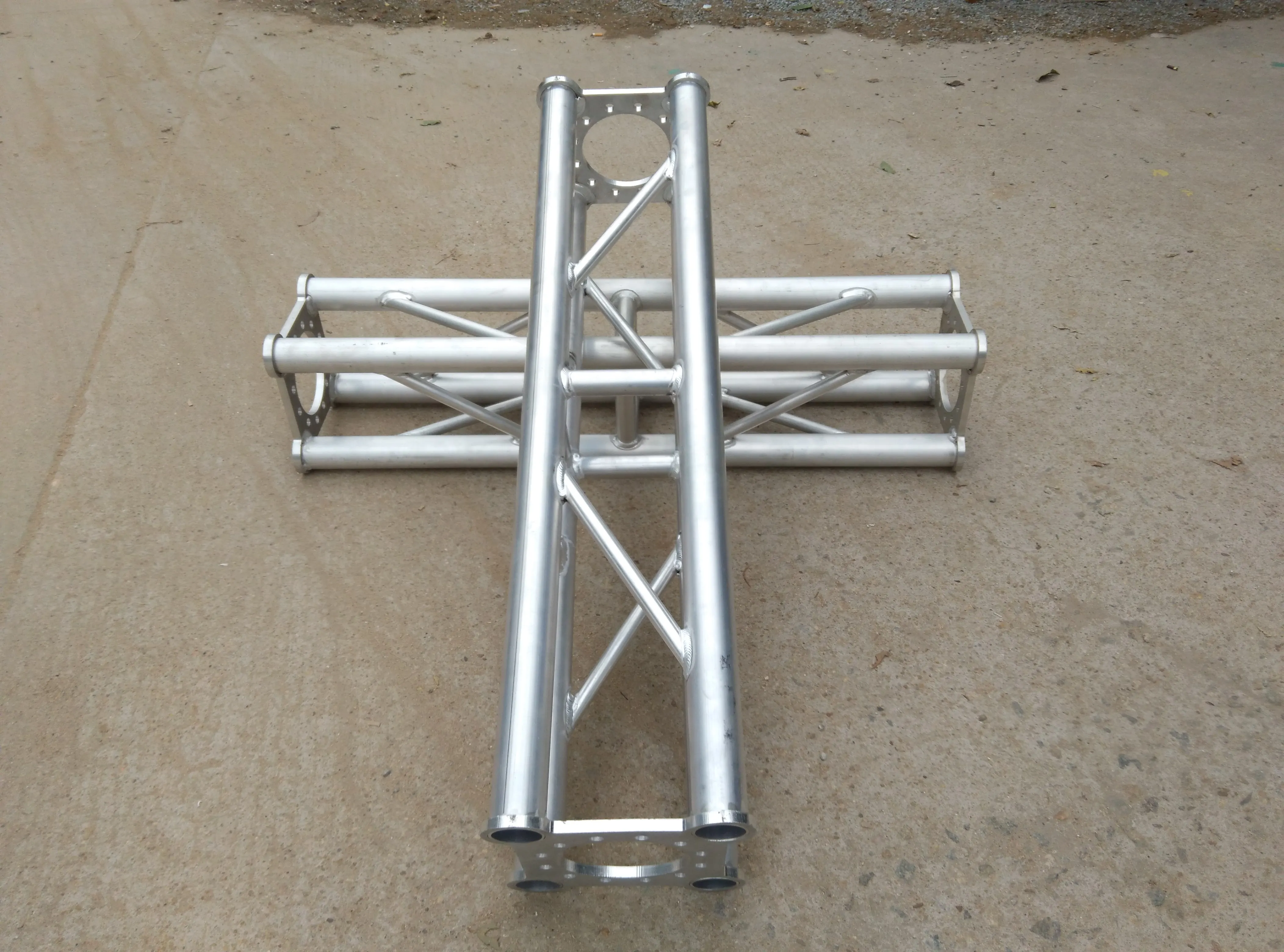 238x238mm Stage Frame Truss - Smart Lighting Structure