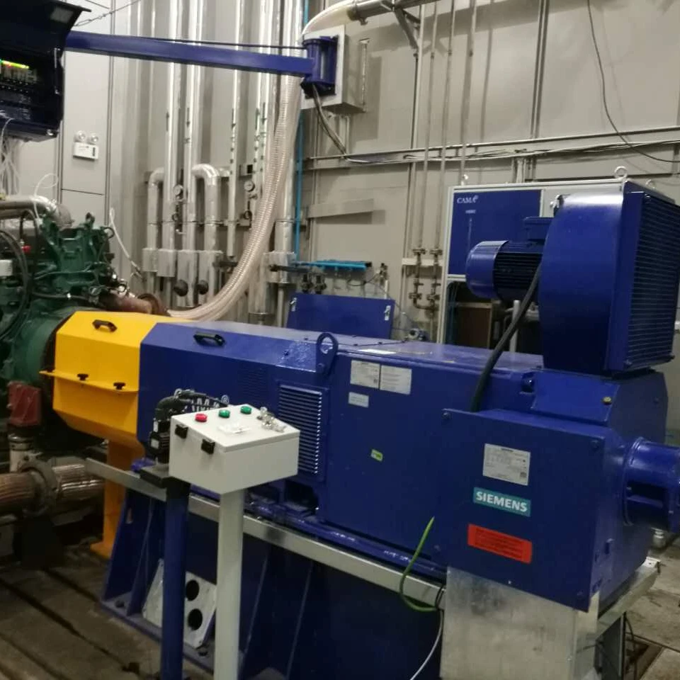 Engine Test Bed / Transmission Test Bed - Buy Testing Dynamometer ...