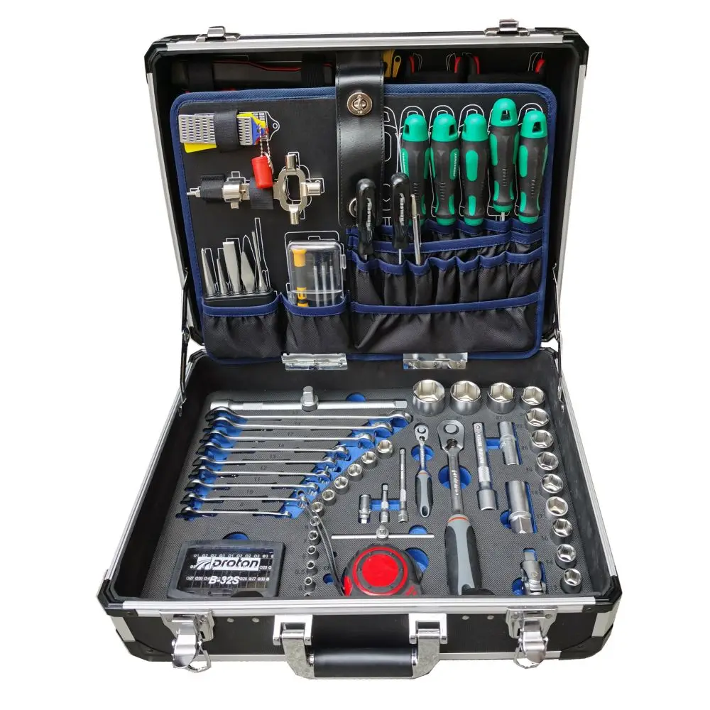 Custom Aluminum Tool case High Quality Protect Portable Tool case for ...