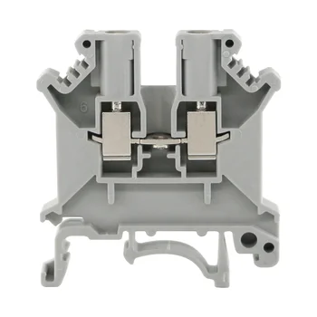 Uk3n Feed Through Din Rail Power Supplies Terminal Blocks Screw ...
