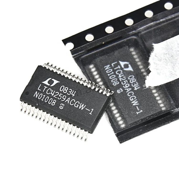 Jeking IC Chip Power Switch IC POE LAN 4X IEEE 802.3af Pwr Over E Cntr ...