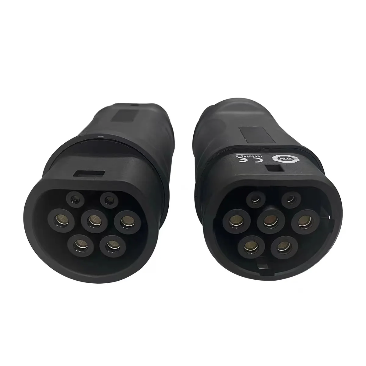 Carmust Ev Connector Electric Car Adapter Ac Charging Ac Portable ...