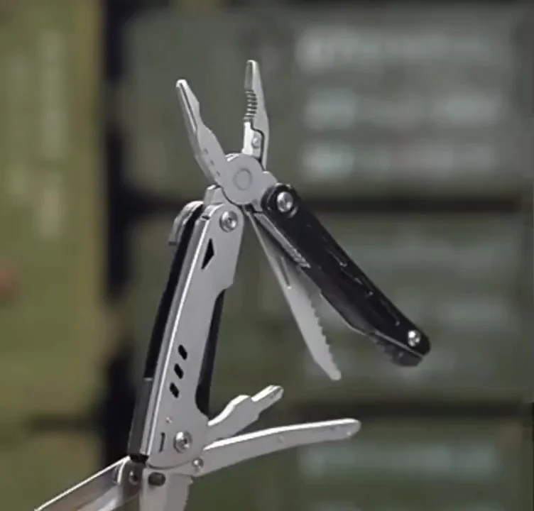 Multitool For Men Utility Multi Tool Pliers Shears Small Edc ...