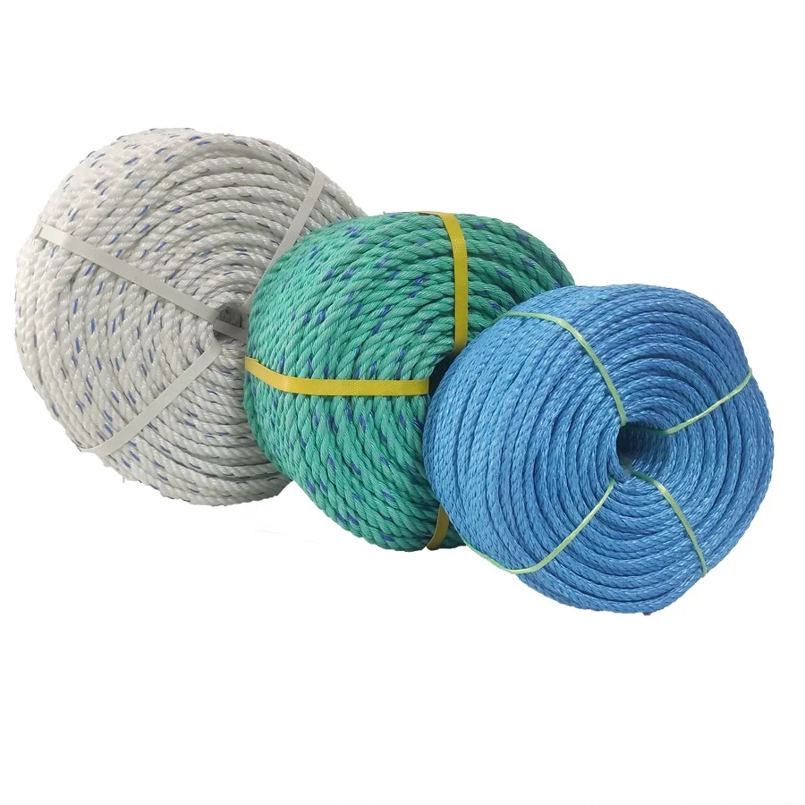 MECATE DE POLIPROPILENO 3/8``X 10KG COLOR AMARILLO 3 Cabos| Alibaba.com