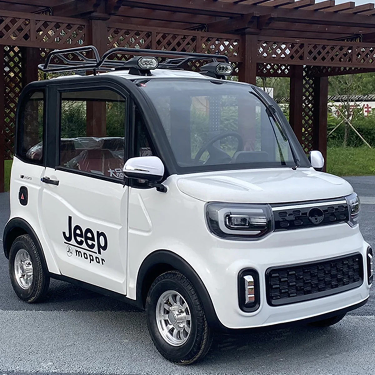 2024new Energy Vehicle Mini Ev Car Range Rover Kids Ride On Car Small ...