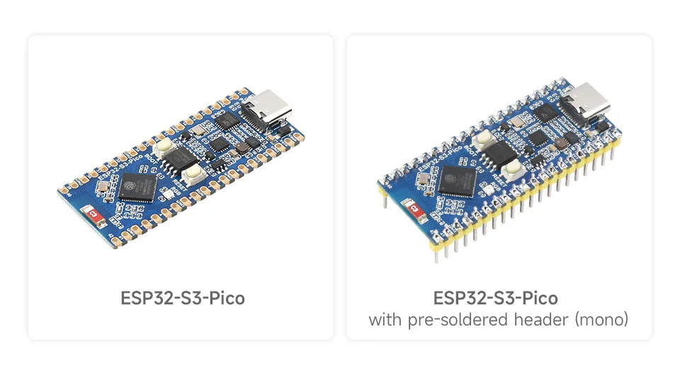Esp32-s3 Microcontroller 2.4GHz Wi-Fi Development Board 240MHz Dual ...
