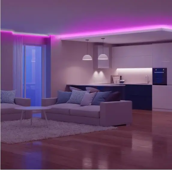 New Lytmi Led Light Bars Rgb Smart Gaming Multi Lights Sync To Pc ...