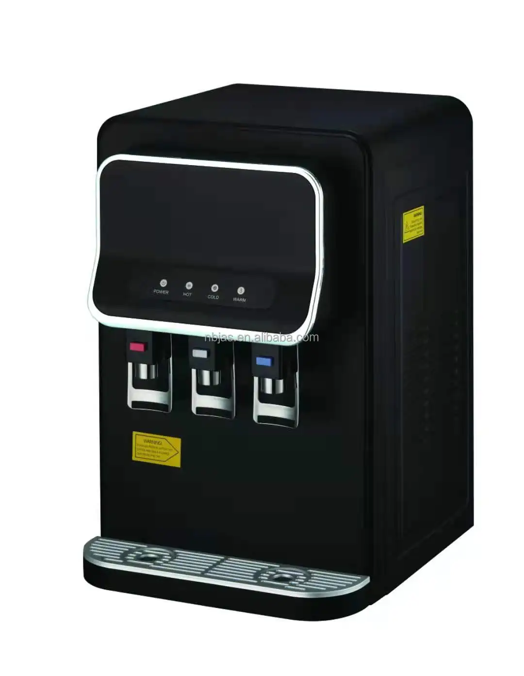 3 Taps Table Top Electric Cooling Safety Child Lock Hot Cold Normal ...