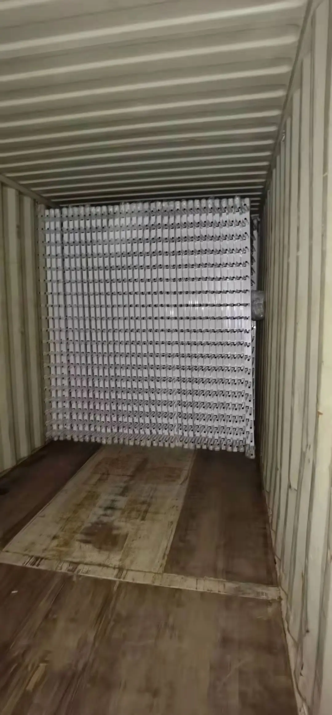 Galvanized Steel Square Pipe Balcony Railing with Aluminum Profile