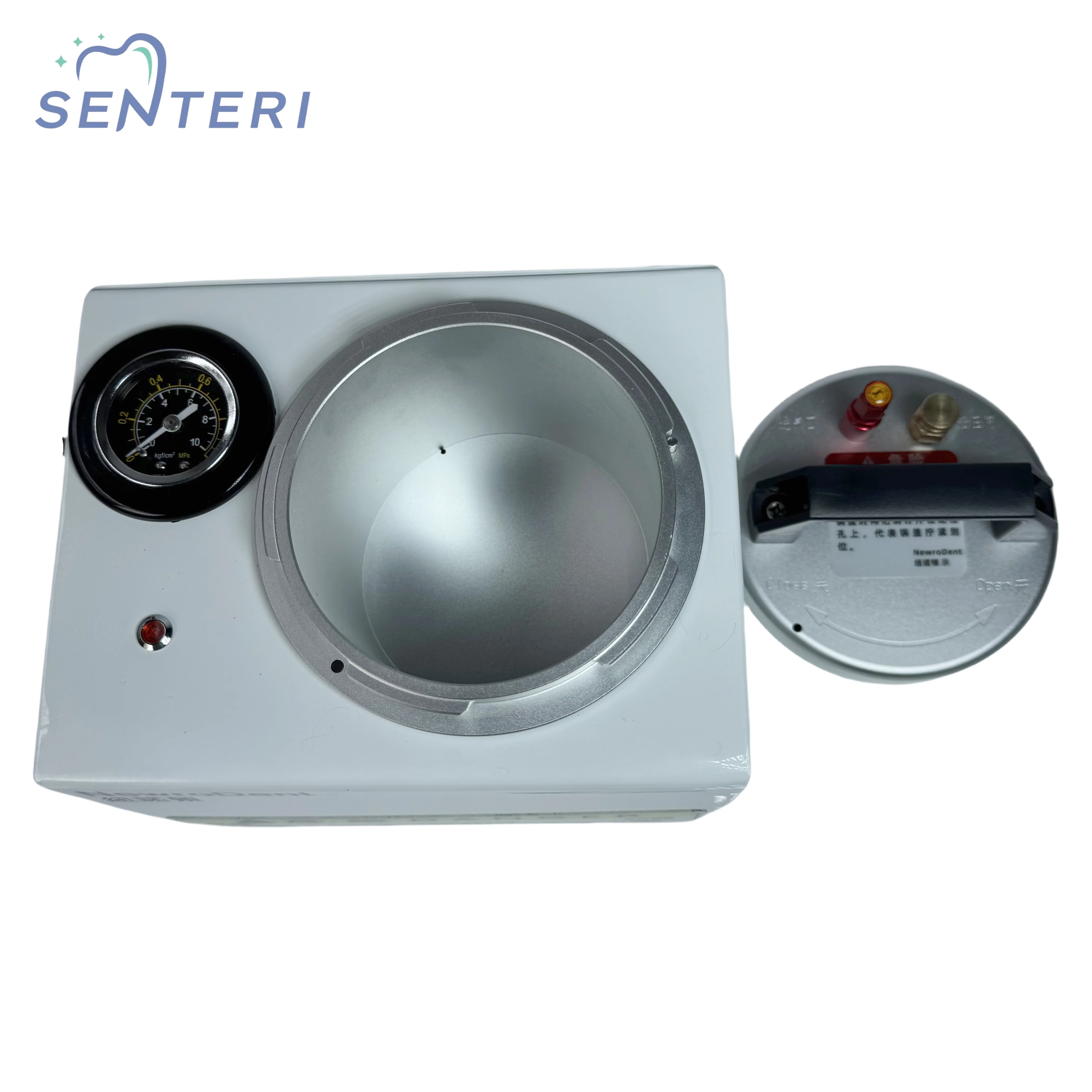 Dental Lab Portable Dental Polymerization Equipment Simple and Safe ...