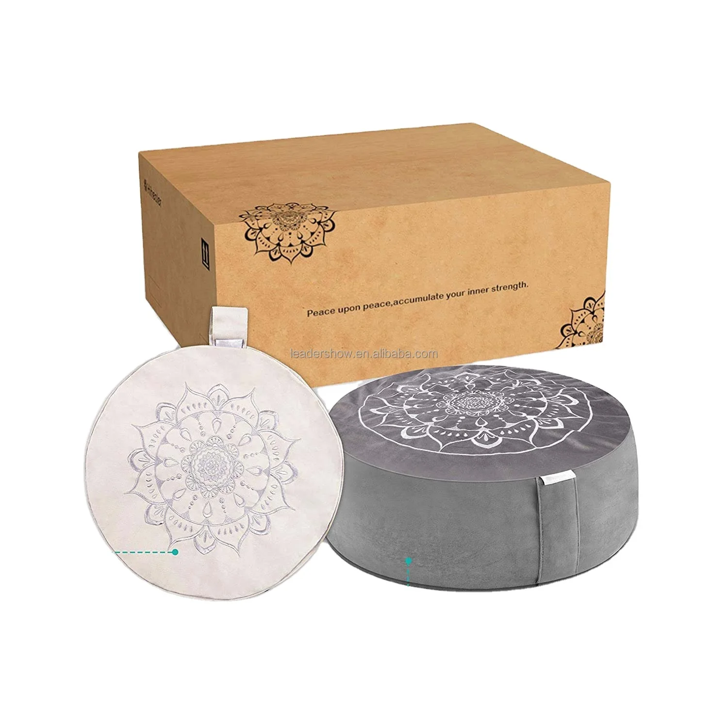 OEM Yoga Meditation Cushions - Comfort and Portability