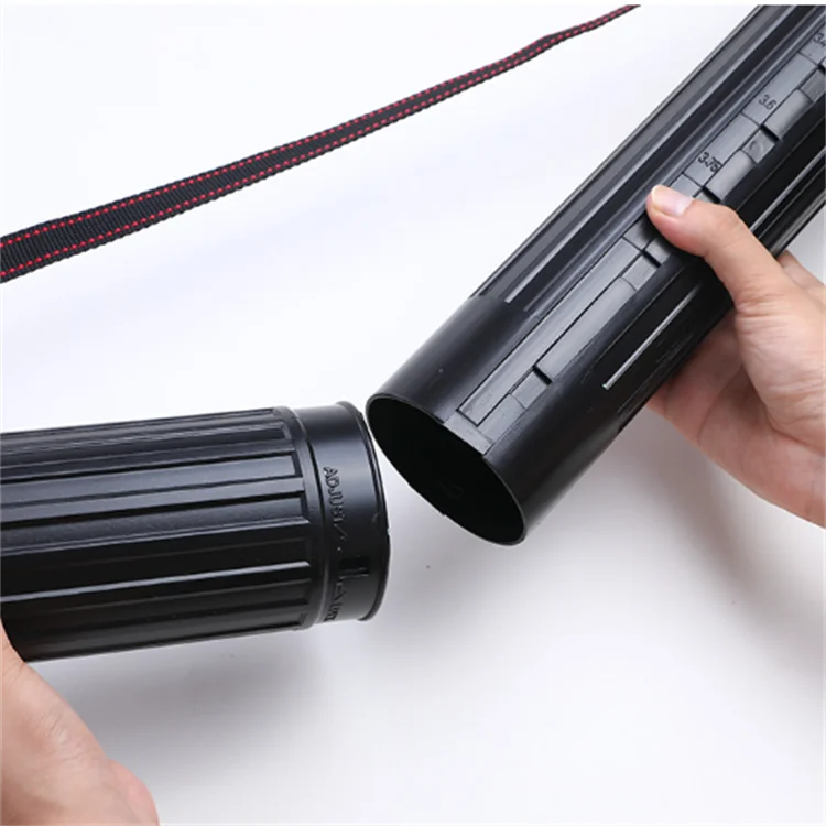 Maries Adjustable Plastic Storage Tube for Art Drawing
