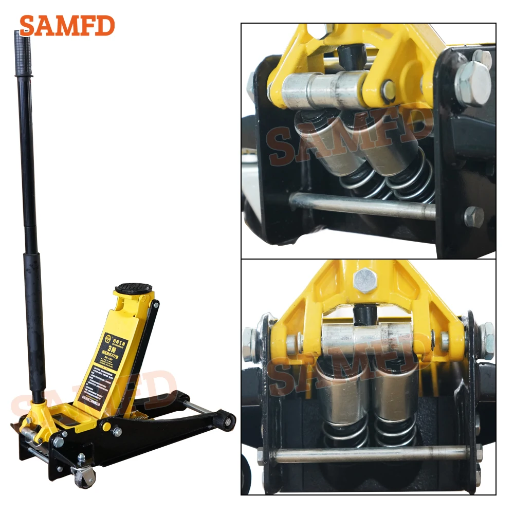 Sunmo 4 Post Car Lifts - Reliable Hydraulic Lifting Solutions