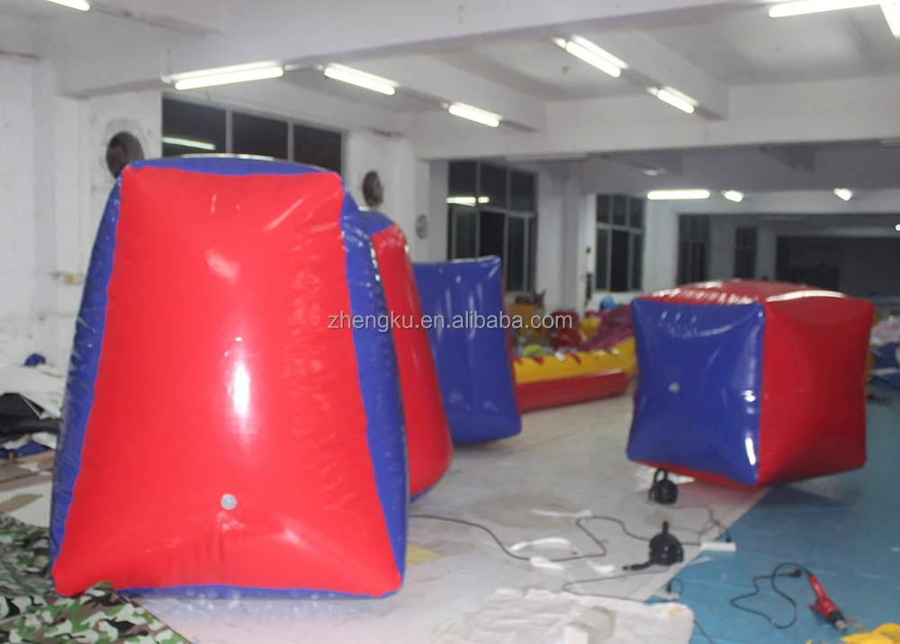 Outdoor Adult Gonflable Battle Inflatable Joust Poles Sports Arena ...