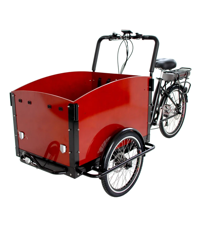 5 Seater Electric Pedicab Rickshaw - Efficient Transport