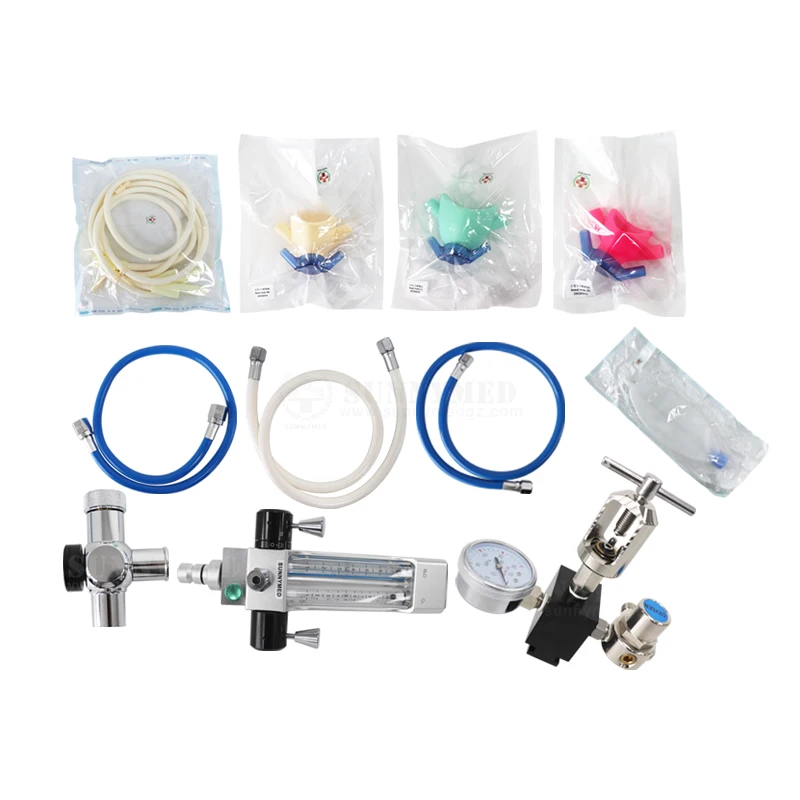SY-E016 Dental Nitrous Oxide Sedation System N2O and O2 Sedation for ...