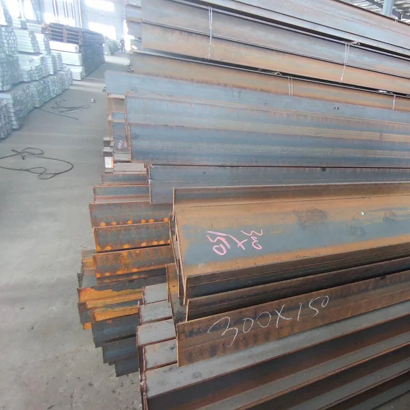 H Beam Astm A36 A992 Hot Rolled Welding Universal Beam Q235b Q345e I Beam 16mn Channel Steel ...