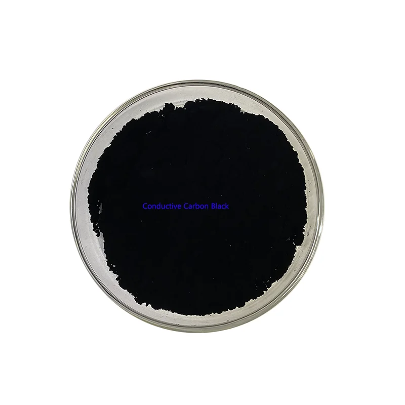 Super Pure Super Conductive Carbon Black Powder For Lithium Battery ...