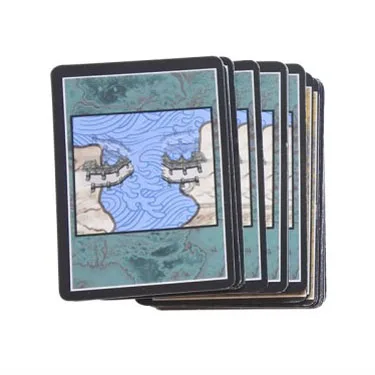 Custom Tarot Game Paper Bridge Card Deck Playing Cards Set - Buy Custom ...