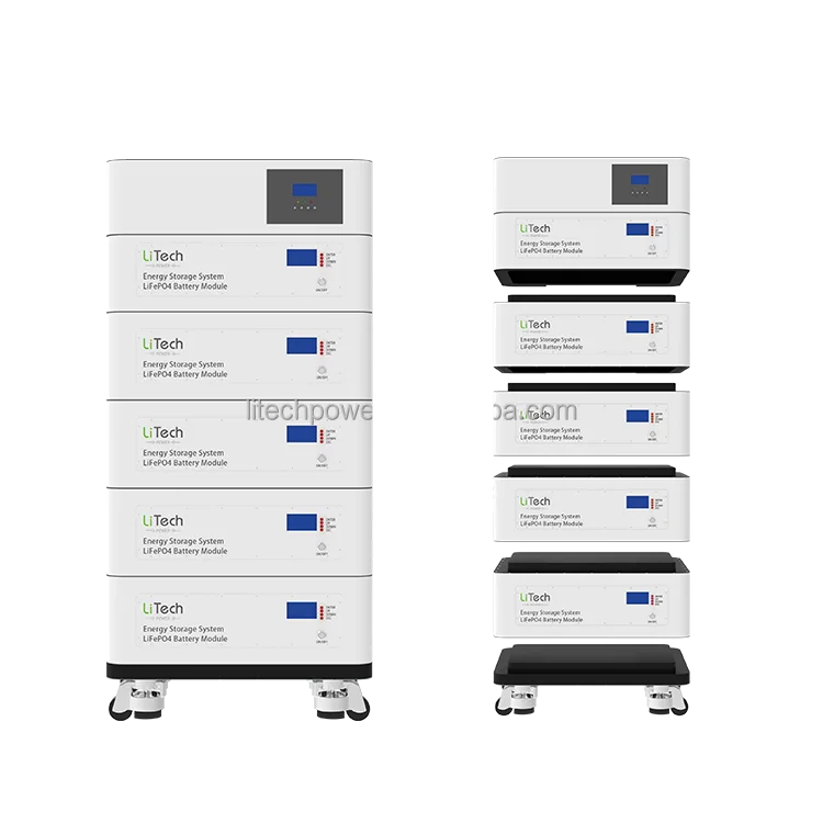 Pin Ess 5kwh 10kwh 20kwh Pin Lifepo4 48v 100ah 200ah 400ah Akku Cho Hệ ...