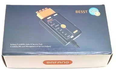 Bafang Programming Tool Bafang Besst Tool For Bafang Uart /can System ...