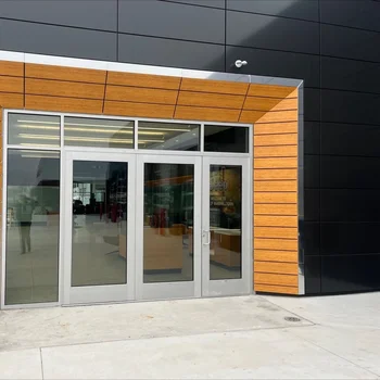 Easy Installation Decorative Acp Acm Alucobond Wall Panel For Facades ...