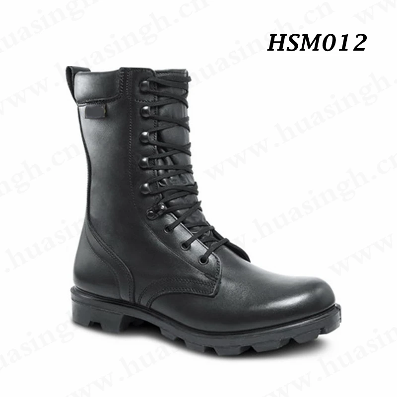 Lxg,Finland Market Popular Full Genuine Leather Tactical Boots Pull ...