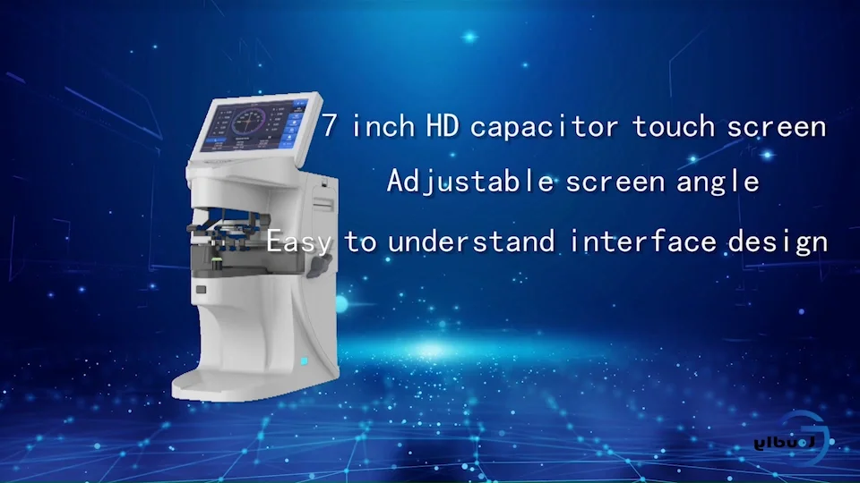 Optical Equipment Ce Approval Digital Hot Selling Products Lm-300 ...