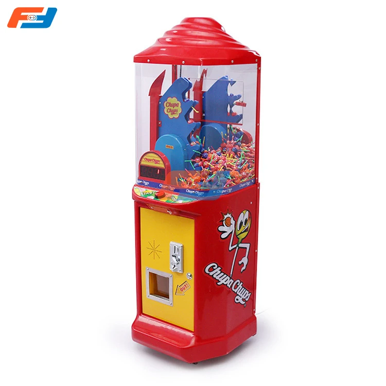 Wholesale Custom Mini Claw Coin-operated Game Machine Amusement Pusher ...