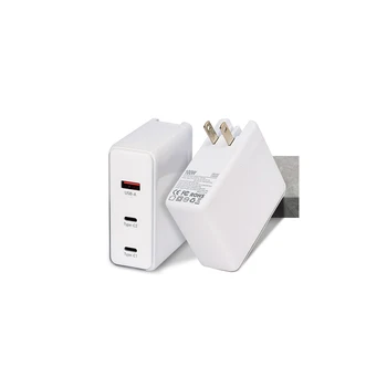 Wholesale 100w Gan Usb-c Charger Pd Fast Charging Adapter Chargers ...