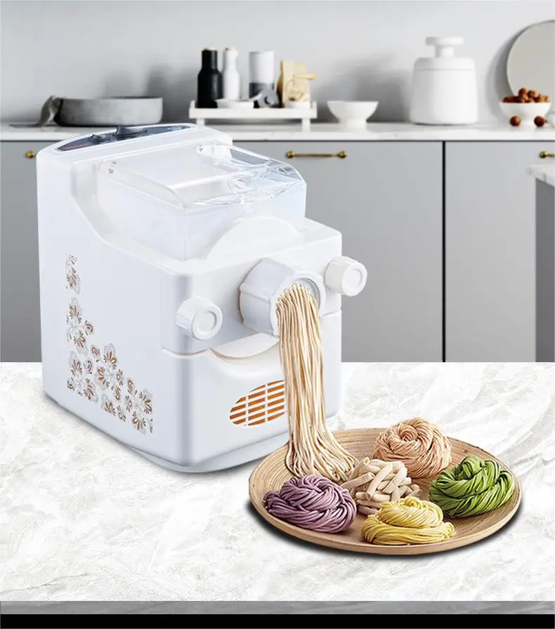 Automatic Electric Small Spaghetti Macaroni Maker at Home