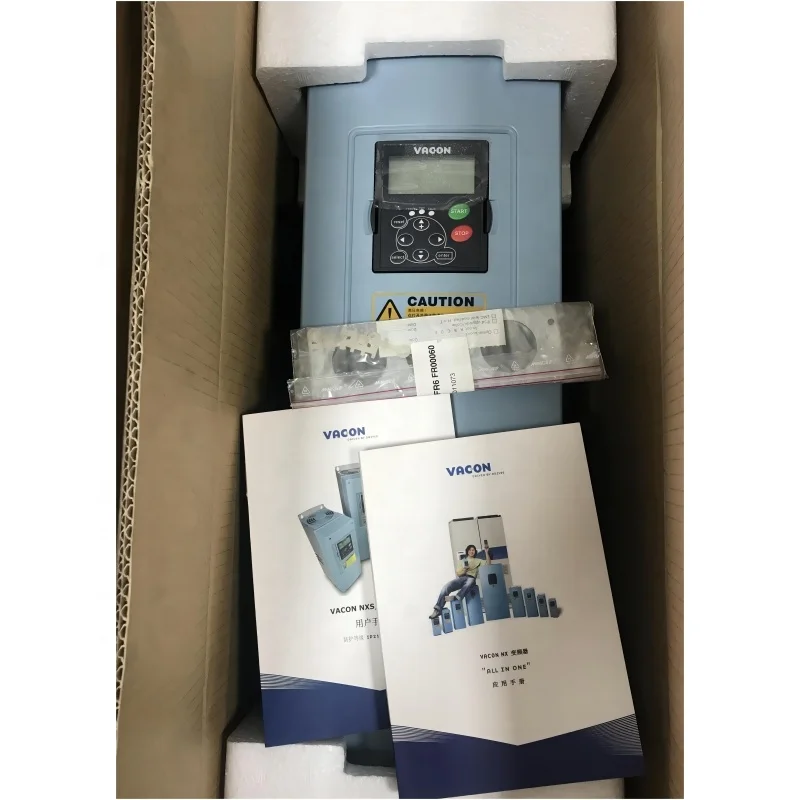 VACON Frequency Converter NXS00455A2H1SSSA1A2000000