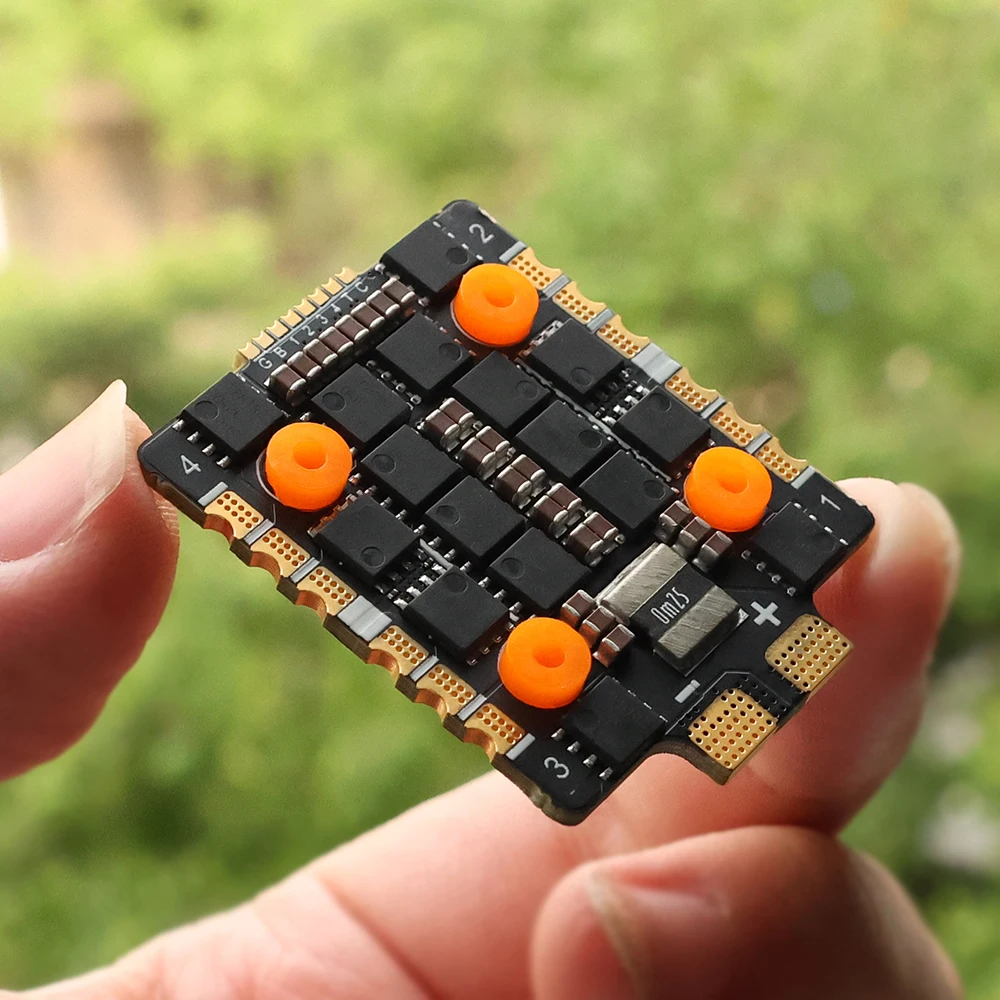 HAKEC 60AminiF4 V2 Fly Tower Manual Uav Flight Controller Fpv Flight ...