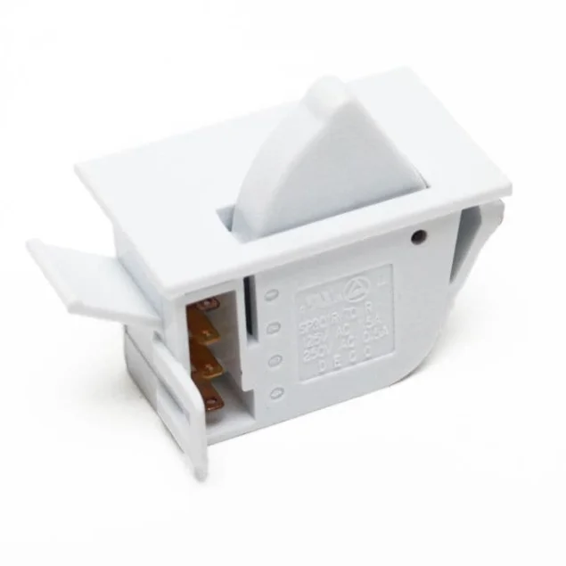 refrigerator door light switch, Refrigerator Freezer Door Switch ...