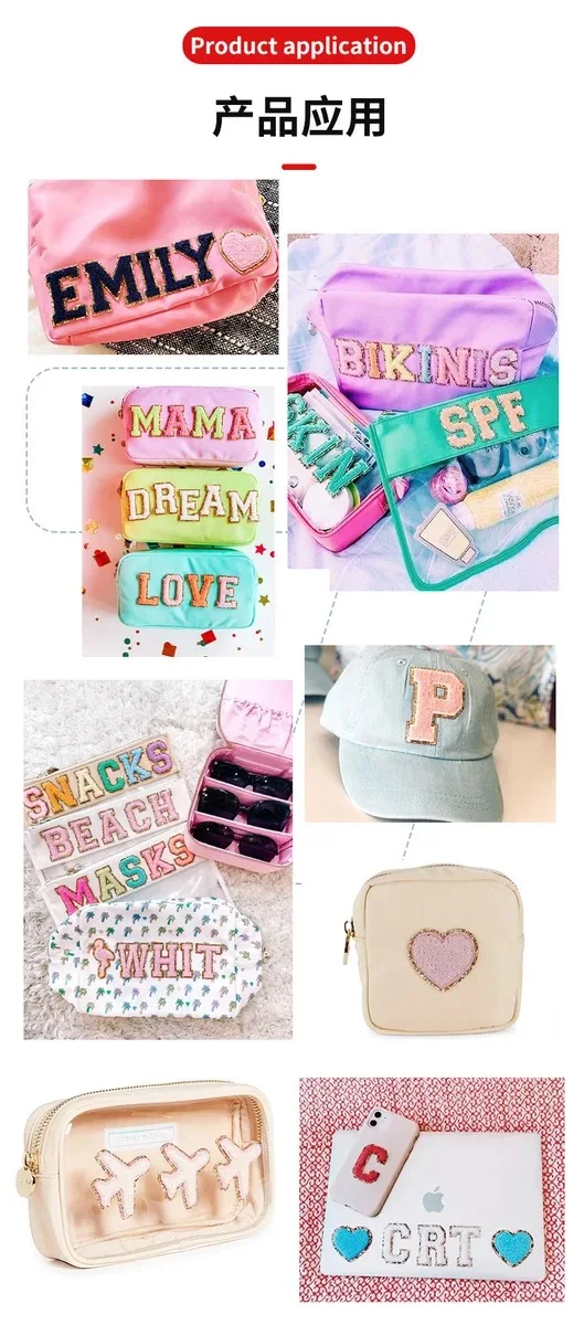 Sigma Gamma Rho Sorority Chenille Patches - Custom Embroidery