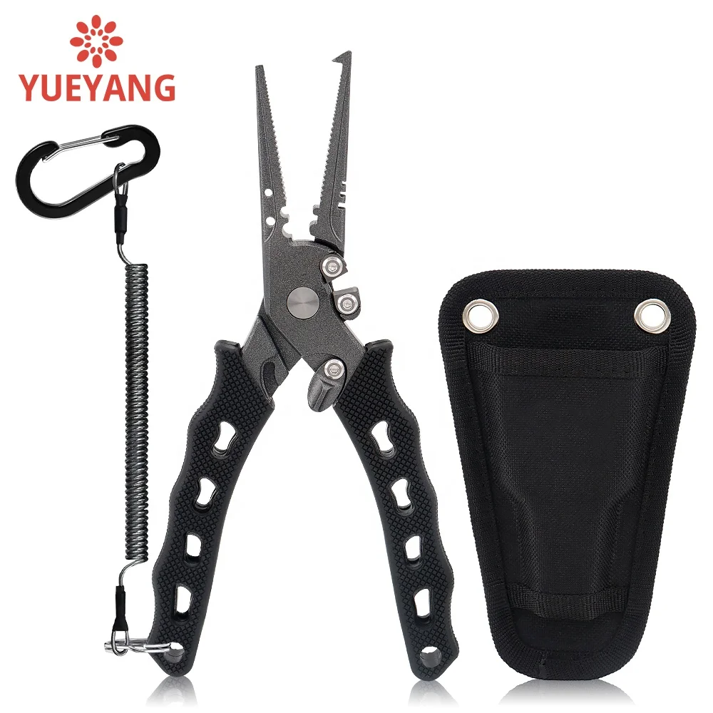 Yueyang Newly Arrived Stainless Steel Fish Tools Portable Cutter ...