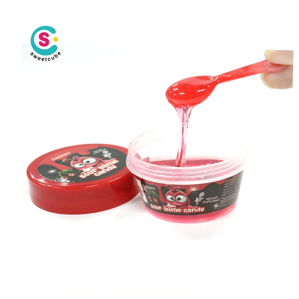 Slime Candy Fruit Jams Liquid Candy 50g| Alibaba.com