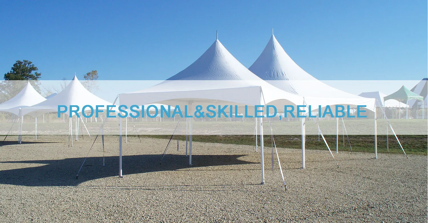 Celina Trade Show Event Outdoor Tent Hexagonal Party Pinnacle Weeding ...