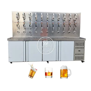 2024 Commercial Automatic Soft Drink Fountain Cola Post Mix Machines ...