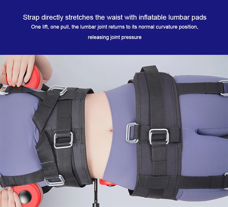 Neck Stretcher Body Stretcher Therapy Stretcher - Adjustable Bench