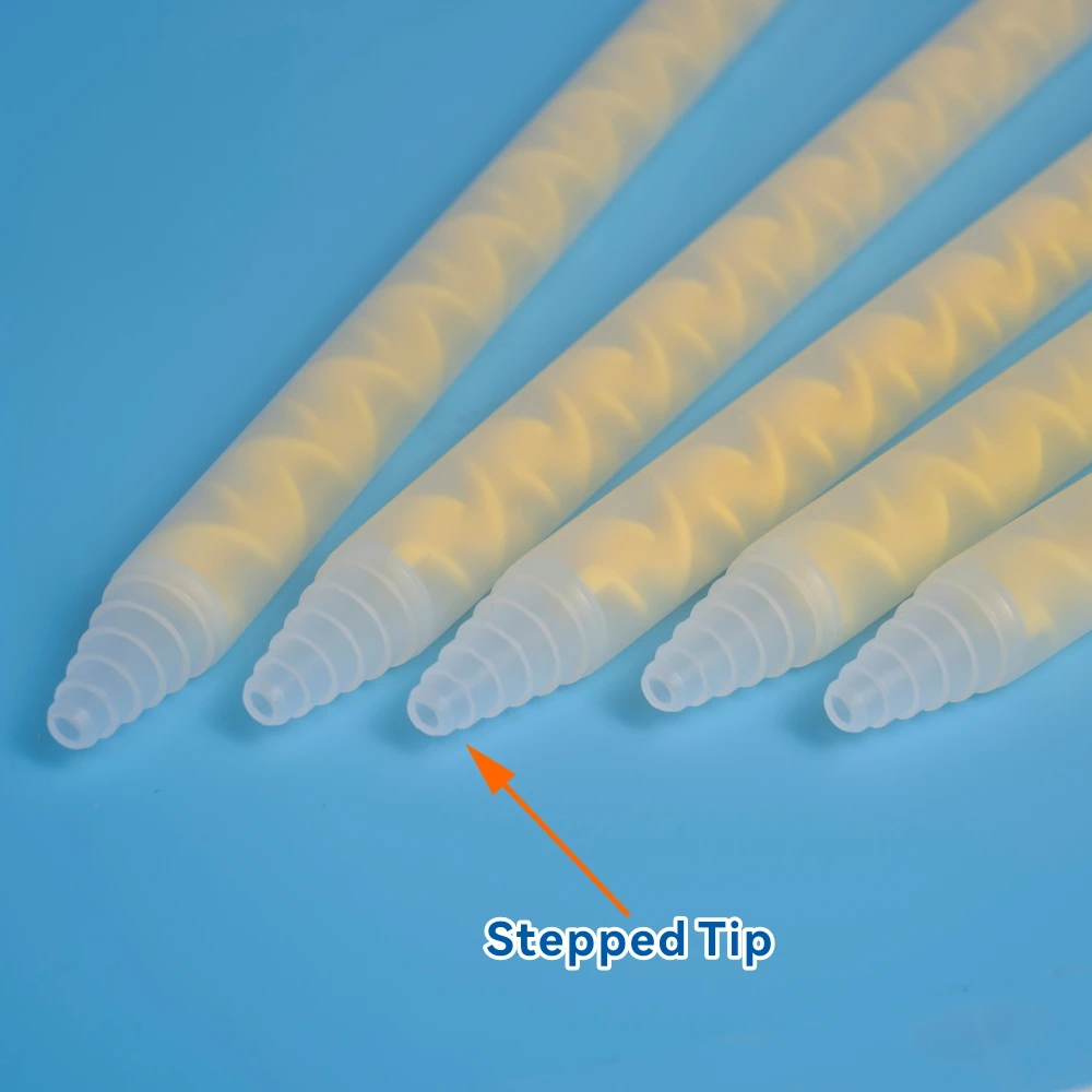 MS 13-32T SULZER MIXPAC Statomix Machine Mixers Static Mixer Series Mix ...