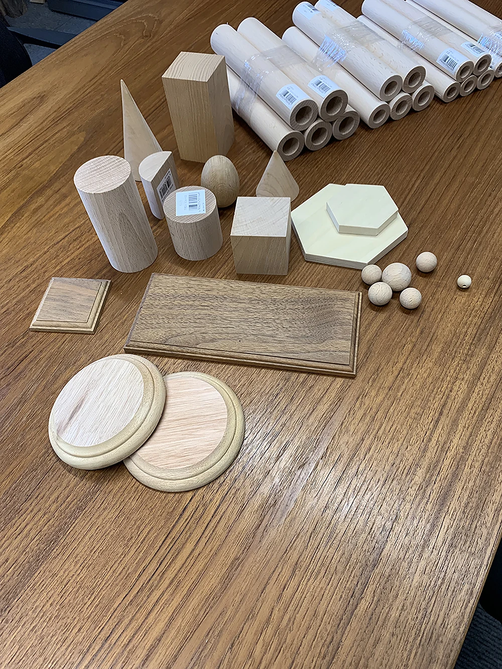 Japan Solid Luxury Furniture Crafts Material Decorative Wood Strip ...