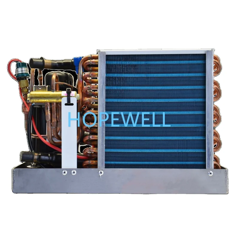 12V DC Marine Self Contained Unit 12000BTU Air Conditioner
