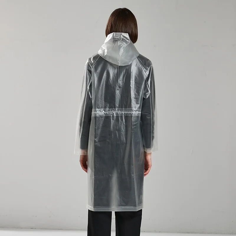 Rainfreem TPU Rainwear - Durable, Waterproof & Customizable