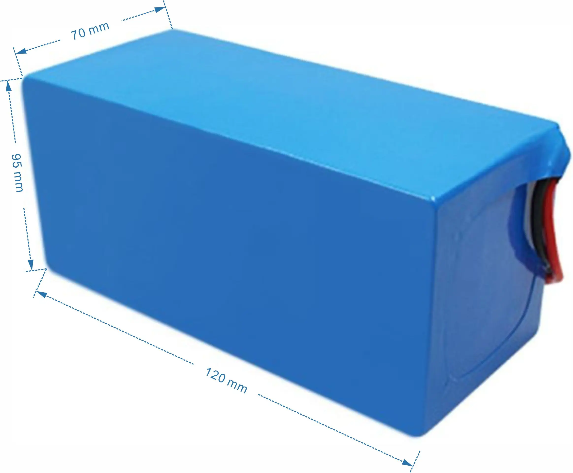 12V to 72V Lithium Ion Battery Packs - Reliable Power