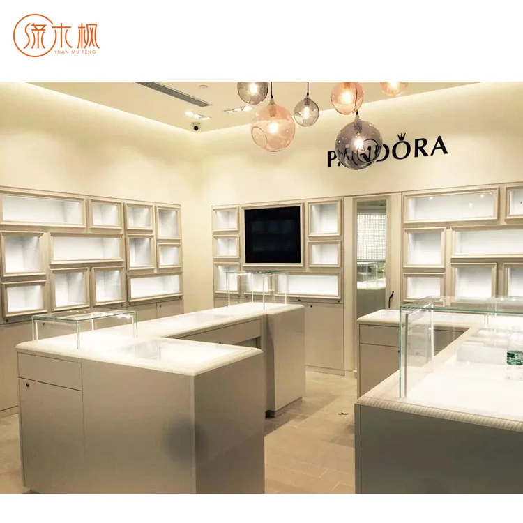 Fashion Forward Design Jewelry Display Cabinet Factory Direct Sale ...