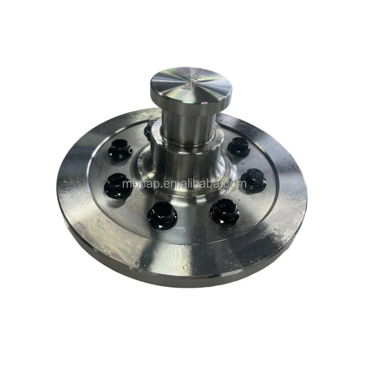 JOST Brand Trailer Kingpin Plate K1412 - Durable & Reliable