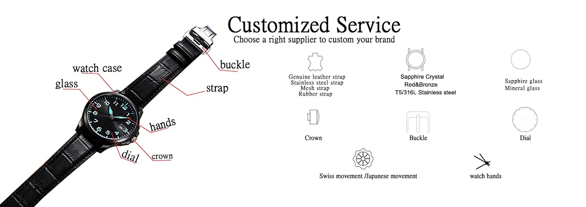 In Stock of Chinese Hangzhou 5000A Micro-Rotor Automatic Movement